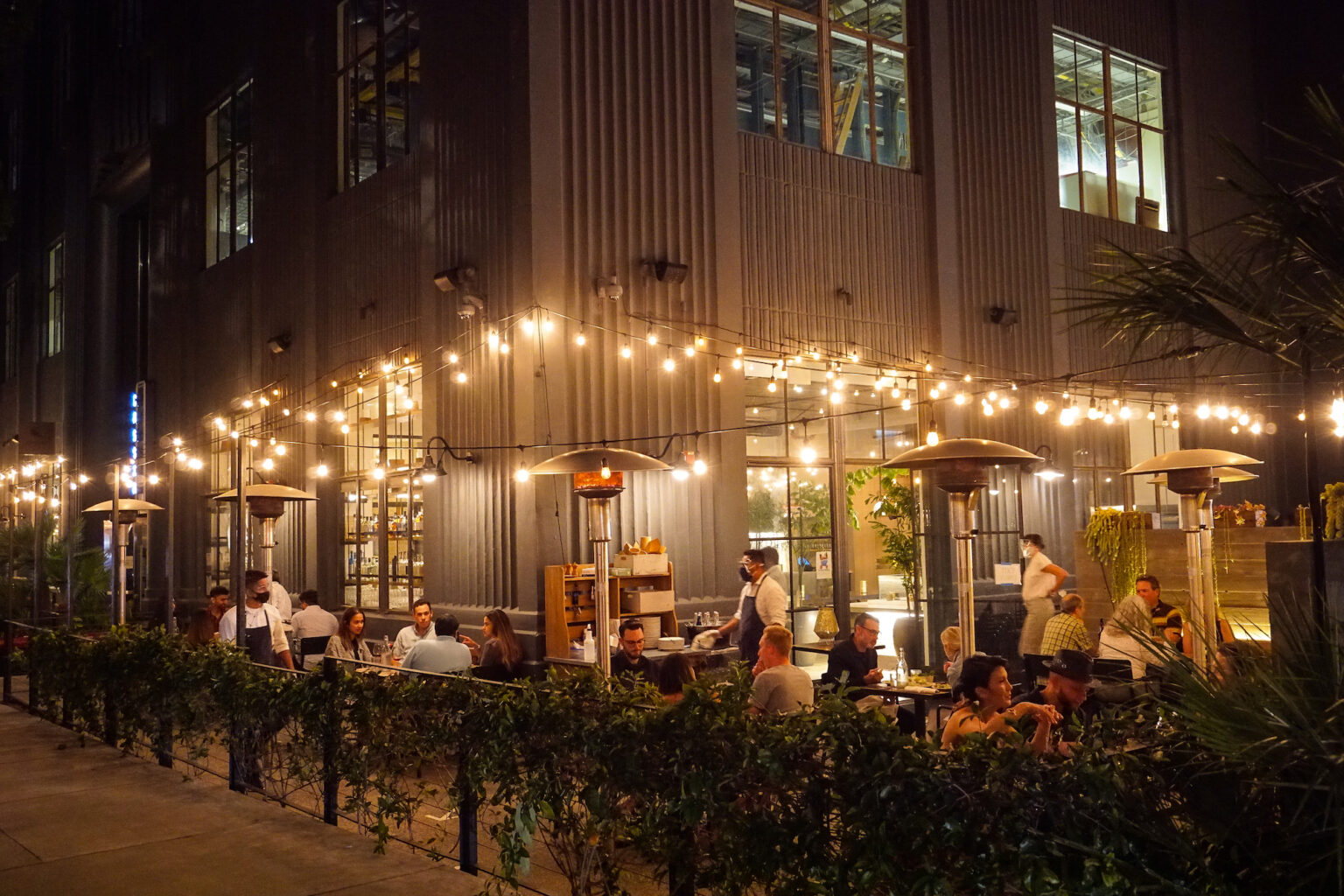 Cassia – Santa Monica, Calif.